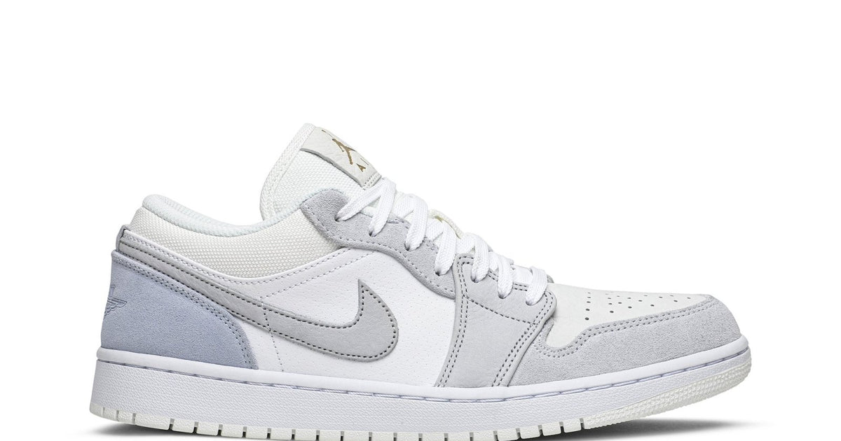 Tênis Nike Air Jordan 1 Low Paris Bege por R$ 2.199,99 em até 10x | LK ...