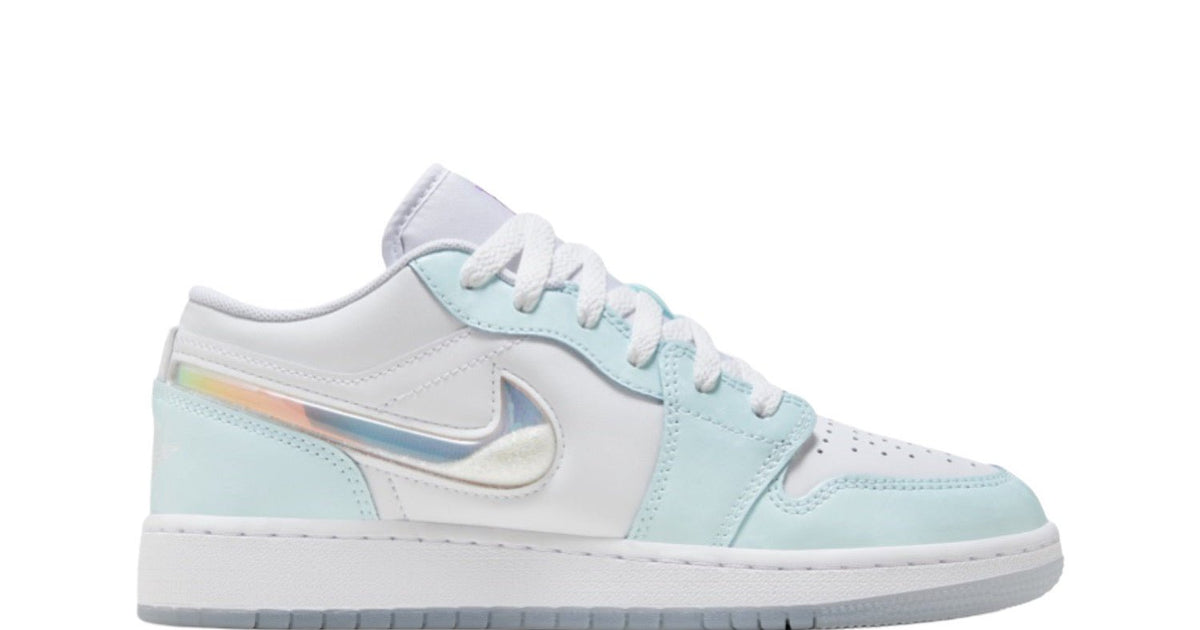 Tênis Nike Air Jordan 1 Low SE Glacier Blue Azul por R$ 1.499,99 em até ...
