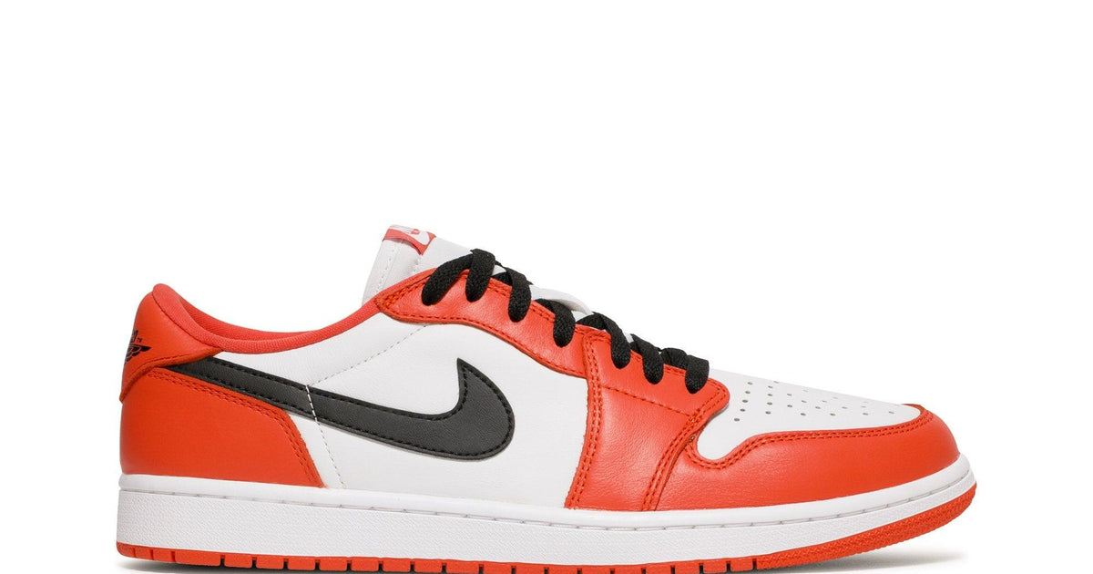 Tênis Nike Air Jordan 1 Low Starfish Laranja por R$ 1.999,99 em até 10x ...