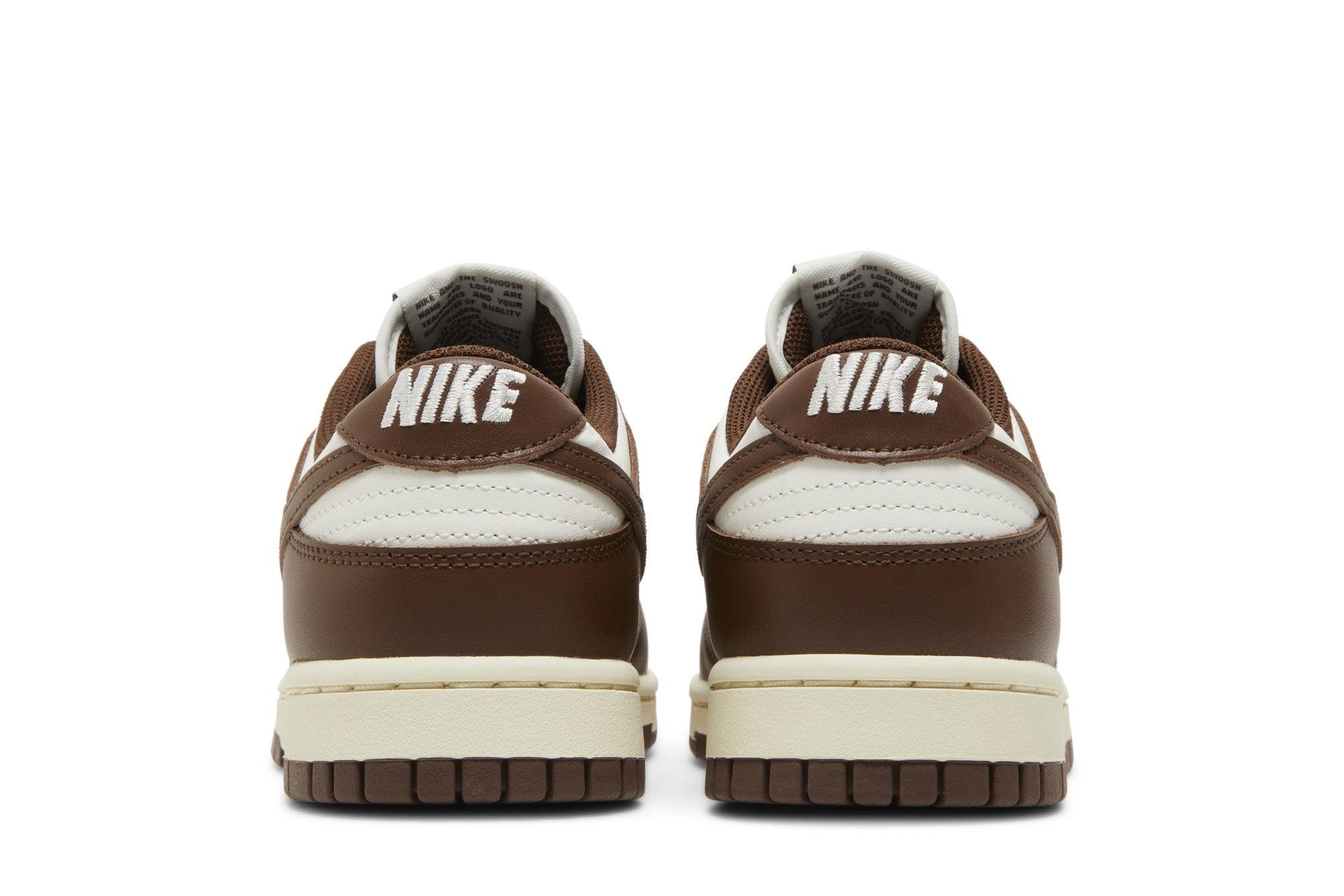 Tênis Nike Dunk Low Cacao Wow Marrom - LK Sneakers